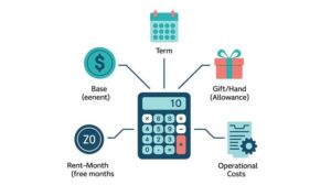 Free Net Effective Rent Calculator USA 2025 - devcalculator.com
