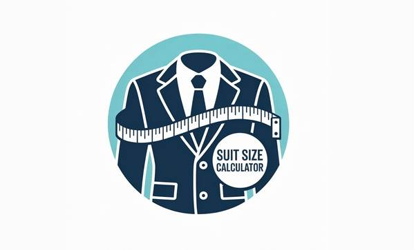 Suit Size Calculator: Find Your Jacket, Trouser, and Inseam in Minutes ...