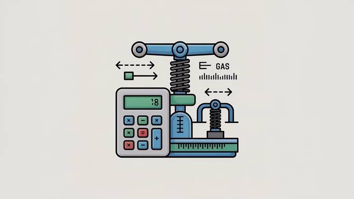 Free Gas spring calculator 2025: Determine Exact Force Requirements ...